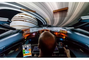 Avenger PRO 202 FOV | SimPit Technologies